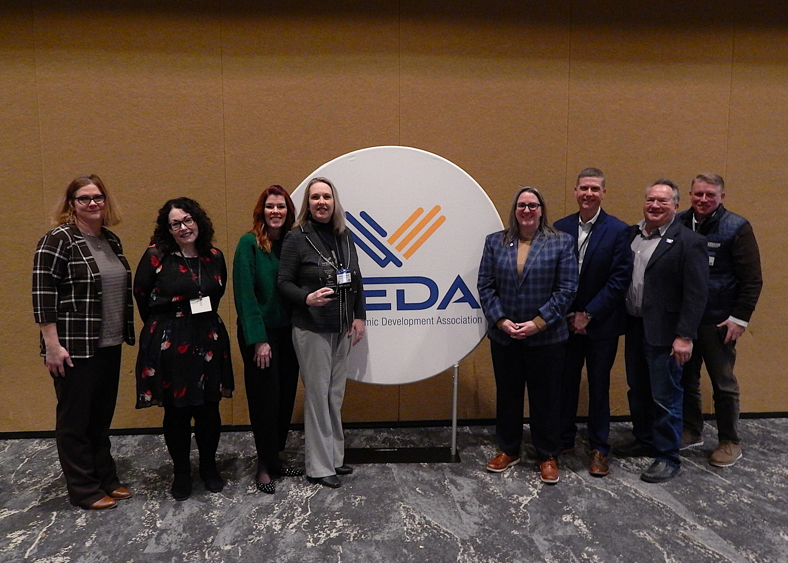 Thrive Economic Development Recognized as WEDA Organizational ...
